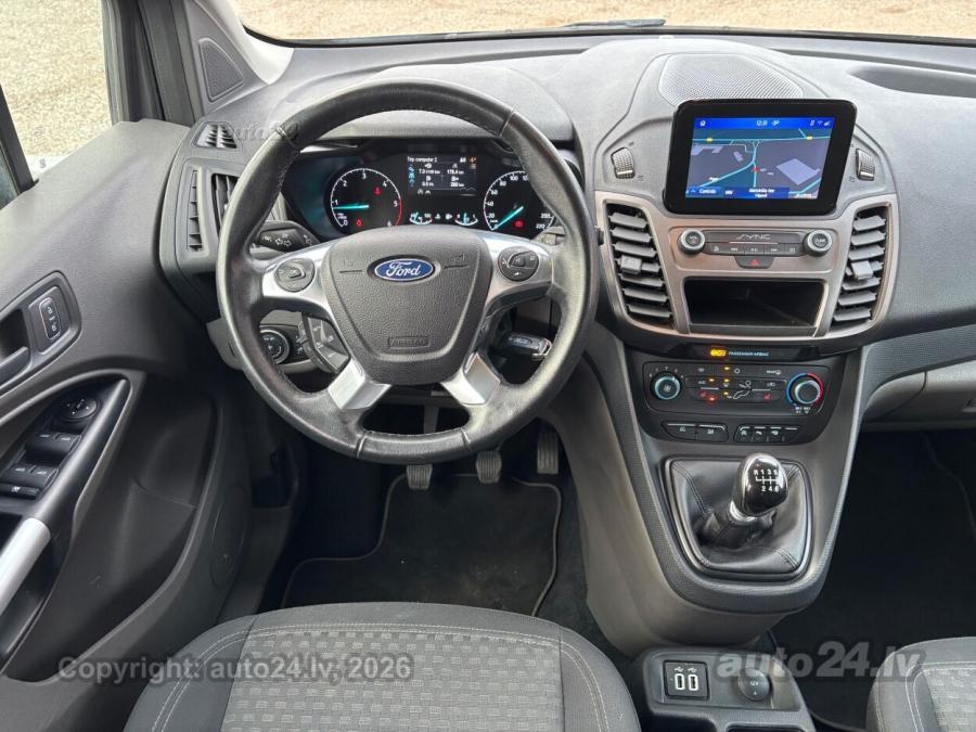 Pelēks Ford Tourneo 2021 Viljandi, ar dzinēja tilpumu 1.50 L un nobraukumu 179 tūkst. km par 16900 €, foto 9 vietnē AUTOMOTO.COM.LV