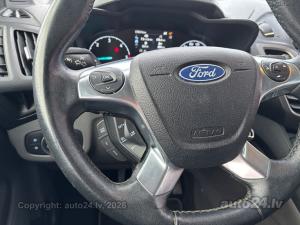 Pelēks Ford Tourneo 2021 Viljandi, ar dzinēja tilpumu 1.50 L un nobraukumu 179 tūkst. km par 16900 €, foto 12 vietnē AUTOMOTO.COM.LV