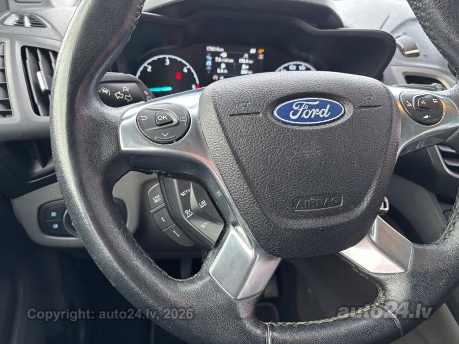 Pelēks Ford Tourneo 2021 Viljandi, ar dzinēja tilpumu 1.50 L un nobraukumu 179 tūkst. km par 16900 €, foto 12 vietnē AUTOMOTO.COM.LV