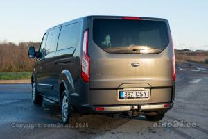 Pelēks Ford Tourneo 2022 Tartu, ar dzinēja tilpumu 2.00 L un nobraukumu 95 tūkst. km par 31000 €, foto 4 vietnē AUTOMOTO.COM.LV