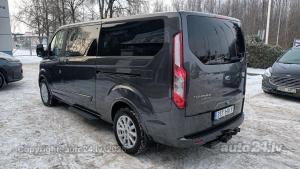 Pelēks Ford Tourneo 2022 Pērnava, ar dzinēja tilpumu 2.00 L un nobraukumu 77 tūkst. km par 34900 €, foto 6 vietnē AUTOMOTO.COM.LV