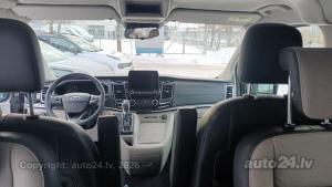 Pelēks Ford Tourneo 2022 Pērnava, ar dzinēja tilpumu 2.00 L un nobraukumu 77 tūkst. km par 34900 €, foto 11 vietnē AUTOMOTO.COM.LV