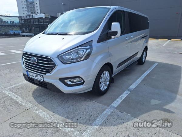 Pelēks Ford Tourneo 2022 Tallina, ar dzinēja tilpumu 2.00 L un nobraukumu 143 tūkst. km par 29000 €, foto 2 vietnē AUTOMOTO.COM.LV