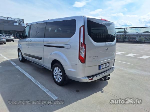 Pelēks Ford Tourneo 2022 Tallina, ar dzinēja tilpumu 2.00 L un nobraukumu 143 tūkst. km par 29000 €, foto 3 vietnē AUTOMOTO.COM.LV