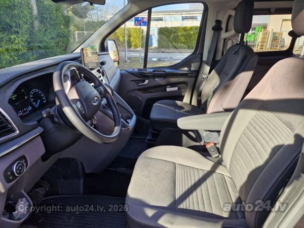 Pelēks Ford Tourneo 2022 Tallina, ar dzinēja tilpumu 2.00 L un nobraukumu 74 tūkst. km par 32000 €, foto 4 vietnē AUTOMOTO.COM.LV
