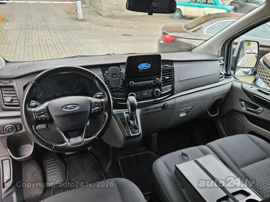 Серый Форд Турнео 2022 в Таллин, объемом двигателя 2.00 л и пробегом 149 тыс. км за 22990 €, фото 9 на AUTOMOTO.COM.LV