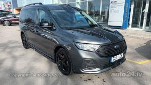 Pelēks Ford Tourneo 2023 Pērnava, ar dzinēja tilpumu 2.00 L un nobraukumu 29 tūkst. km par 29990 €, foto  vietnē AUTOMOTO.COM.LV
