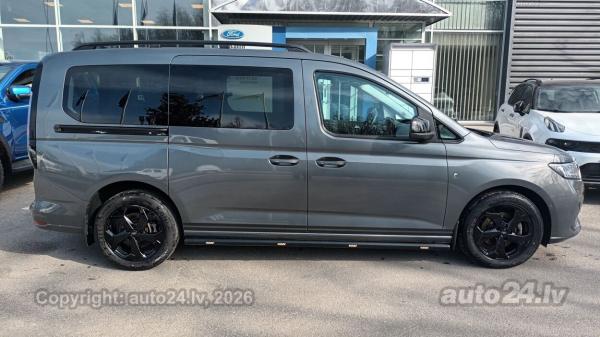 Grey Ford Tourneo 2023 in Parnu, with an engine capacity of 2.00 L and mileage of 29 thousand km for 29990 €, photo 3 on AUTOMOTO.COM.LV