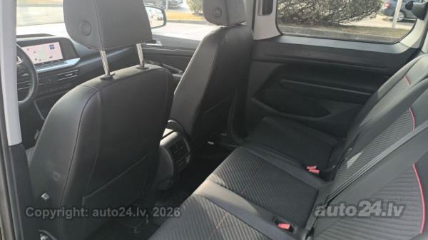 Grey Ford Tourneo 2023 in Parnu, with an engine capacity of 2.00 L and mileage of 29 thousand km for 29990 €, photo 7 on AUTOMOTO.COM.LV