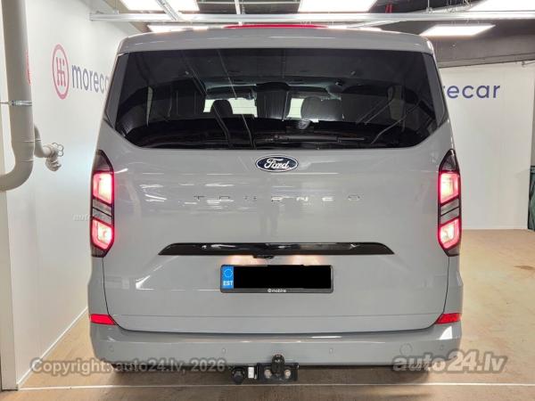 Pelēks Ford Tourneo 2024 Tallina, ar dzinēja tilpumu 2.00 L un nobraukumu 63 tūkst. km par 49900 €, foto 5 vietnē AUTOMOTO.COM.LV