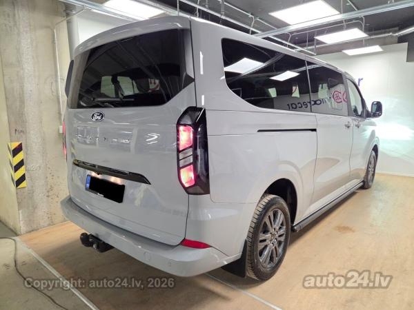 Pelēks Ford Tourneo 2024 Tallina, ar dzinēja tilpumu 2.00 L un nobraukumu 63 tūkst. km par 49900 €, foto 6 vietnē AUTOMOTO.COM.LV