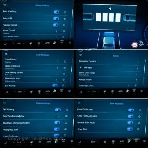 Grey Ford Tourneo 2025 in Tallinn, with an engine capacity of 2.00 L and mileage of 10 thousand km for 69990 €, photo 18 on AUTOMOTO.COM.LV