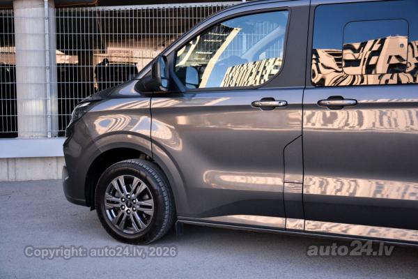 Pelēks Ford Tourneo 2025 Tallina, ar dzinēja tilpumu 2.00 L un nobraukumu 19 tūkst. km par 52500 €, foto 5 vietnē AUTOMOTO.COM.LV