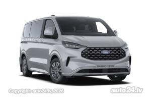 Pelēks Ford Tourneo 2026 Tallina, ar dzinēja tilpumu 2.00 L un nobraukumu 10 tūkst. km par 69330 €, foto  vietnē AUTOMOTO.COM.LV