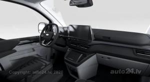Pelēks Ford Tourneo 2026 Tallina, ar dzinēja tilpumu 2.00 L un nobraukumu 10 tūkst. km par 69330 €, foto 3 vietnē AUTOMOTO.COM.LV
