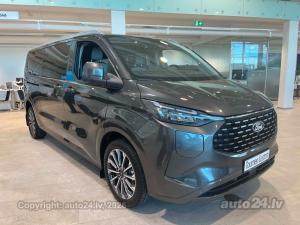 Grey Ford Tourneo 2026 in Tallinn, with an engine capacity of 2.50 L and mileage of 19 thousand km for 61018 €, photo 3 on AUTOMOTO.COM.LV