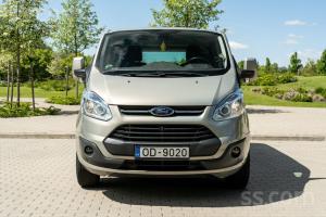 Ford Tourneo 2013 in Jelgava, with an engine capacity of 2.20 L and mileage of 261 thousand km for 12500 €, photo 2 on AUTOMOTO.COM.LV