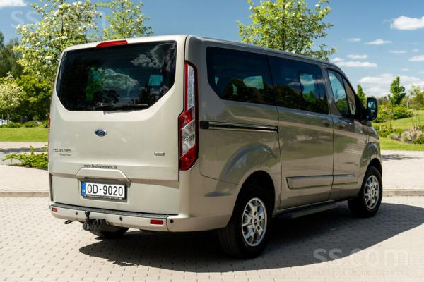 Ford Tourneo 2013 Jelgava, ar dzinēja tilpumu 2.20 L un nobraukumu 261 tūkst. km par 12500 €, foto 6 vietnē AUTOMOTO.COM.LV