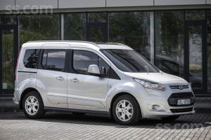 Ford Tourneo 2015 Tukums, ar dzinēja tilpumu 1.60 L un nobraukumu 0 tūkst. km par 7490 €, foto 7 vietnē AUTOMOTO.COM.LV