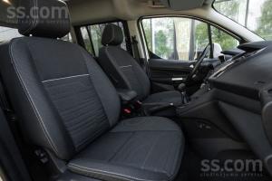 Ford Tourneo 2015 Tukums, ar dzinēja tilpumu 1.60 L un nobraukumu 0 tūkst. km par 7490 €, foto 11 vietnē AUTOMOTO.COM.LV