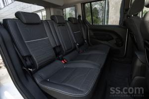 Ford Tourneo 2015 Tukums, ar dzinēja tilpumu 1.60 L un nobraukumu 0 tūkst. km par 7490 €, foto 12 vietnē AUTOMOTO.COM.LV