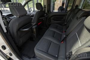Ford Tourneo 2015 Tukums, ar dzinēja tilpumu 1.60 L un nobraukumu 0 tūkst. km par 7490 €, foto 14 vietnē AUTOMOTO.COM.LV