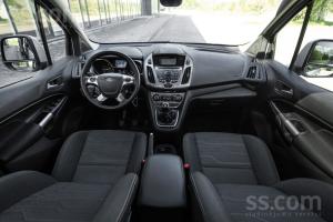 Ford Tourneo 2015 Tukums, ar dzinēja tilpumu 1.60 L un nobraukumu 0 tūkst. km par 7490 €, foto 15 vietnē AUTOMOTO.COM.LV