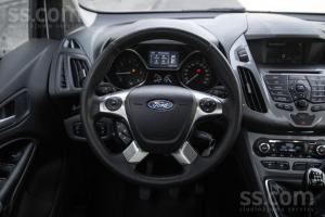Ford Tourneo 2015 Tukums, ar dzinēja tilpumu 1.60 L un nobraukumu 0 tūkst. km par 7490 €, foto 17 vietnē AUTOMOTO.COM.LV