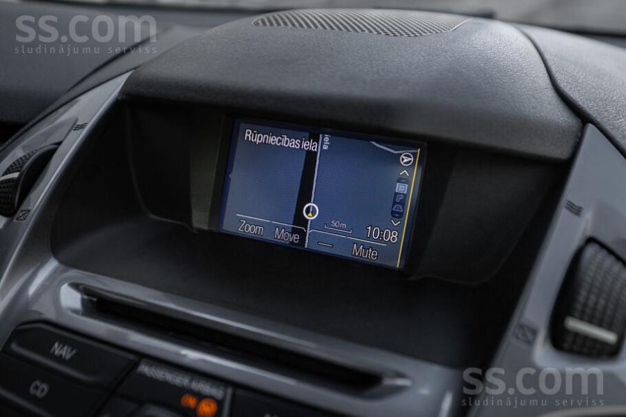 Ford Tourneo 2015 Tukums, ar dzinēja tilpumu 1.60 L un nobraukumu 0 tūkst. km par 7490 €, foto 20 vietnē AUTOMOTO.COM.LV