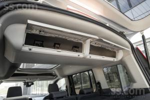 Ford Tourneo 2015 Tukums, ar dzinēja tilpumu 1.60 L un nobraukumu 0 tūkst. km par 7490 €, foto 27 vietnē AUTOMOTO.COM.LV