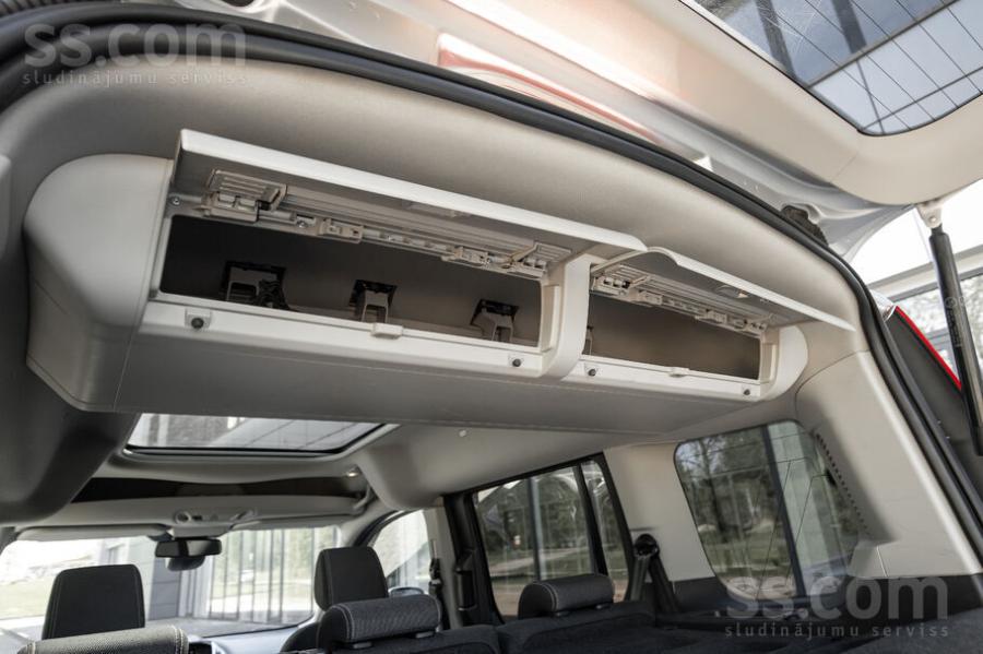 Ford Tourneo 2015 Tukums, ar dzinēja tilpumu 1.60 L un nobraukumu 0 tūkst. km par 7490 €, foto 27 vietnē AUTOMOTO.COM.LV