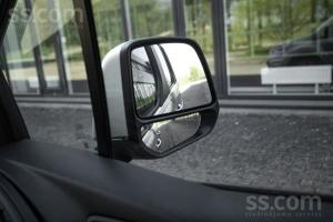 Ford Tourneo 2015 Tukums, ar dzinēja tilpumu 1.60 L un nobraukumu 0 tūkst. km par 7490 €, foto 31 vietnē AUTOMOTO.COM.LV