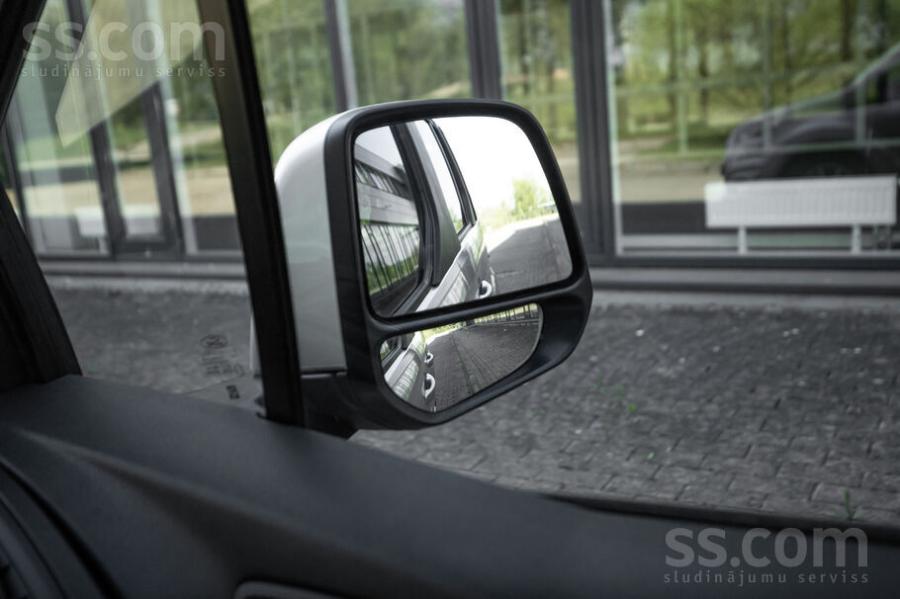 Ford Tourneo 2015 Tukums, ar dzinēja tilpumu 1.60 L un nobraukumu 0 tūkst. km par 7490 €, foto 31 vietnē AUTOMOTO.COM.LV