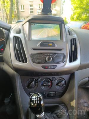 Ford Tourneo 2016 Rīga, ar dzinēja tilpumu 1.50 L un nobraukumu 382 tūkst. km par 6450 €, foto 6 vietnē AUTOMOTO.COM.LV