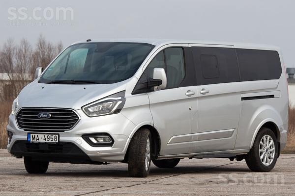 Ford Tourneo 2019 Rīga, ar dzinēja tilpumu 2.00 L un nobraukumu 190 tūkst. km par 23000 €, foto 1 vietnē AUTOMOTO.COM.LV