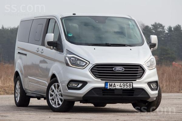 Ford Tourneo 2019 Rīga, ar dzinēja tilpumu 2.00 L un nobraukumu 190 tūkst. km par 23000 €, foto 3 vietnē AUTOMOTO.COM.LV