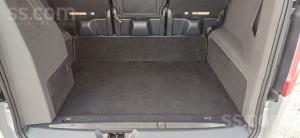 Ford Tourneo 2019 in Riga, with an engine capacity of 2.00 L and mileage of 190 thousand km for 23000 €, photo 8 on AUTOMOTO.COM.LV