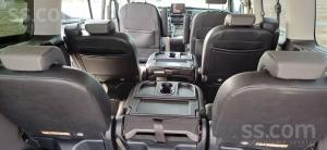 Ford Tourneo 2019 in Riga, with an engine capacity of 2.00 L and mileage of 190 thousand km for 23000 €, photo 9 on AUTOMOTO.COM.LV