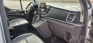 Ford Tourneo 2019 in Riga, with an engine capacity of 2.00 L and mileage of 190 thousand km for 23000 €, photo 11 on AUTOMOTO.COM.LV