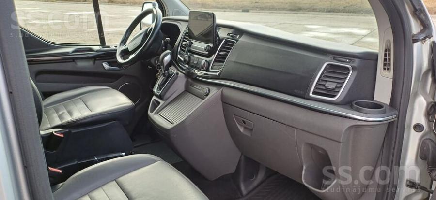 Ford Tourneo 2019 in Riga, with an engine capacity of 2.00 L and mileage of 190 thousand km for 23000 €, photo 11 on AUTOMOTO.COM.LV
