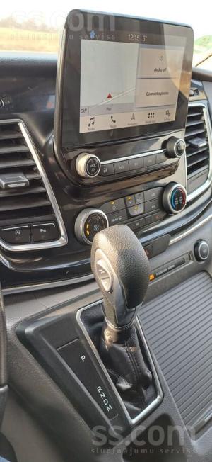 Ford Tourneo 2019 in Riga, with an engine capacity of 2.00 L and mileage of 190 thousand km for 23000 €, photo 14 on AUTOMOTO.COM.LV