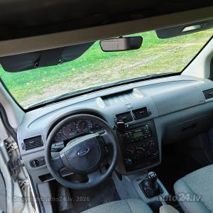 Форд Турнео 2004 в Кярдла, объемом двигателя 1.80 л и пробегом 220 тыс. км за 1450 €, фото 8 на AUTOMOTO.COM.LV