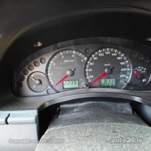 Форд Турнео 2004 в Кярдла, объемом двигателя 1.80 л и пробегом 220 тыс. км за 1450 €, фото 9 на AUTOMOTO.COM.LV