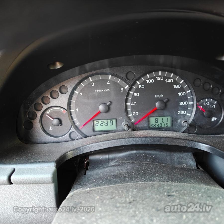 Форд Турнео 2004 в Кярдла, объемом двигателя 1.80 л и пробегом 220 тыс. км за 1450 €, фото 9 на AUTOMOTO.COM.LV