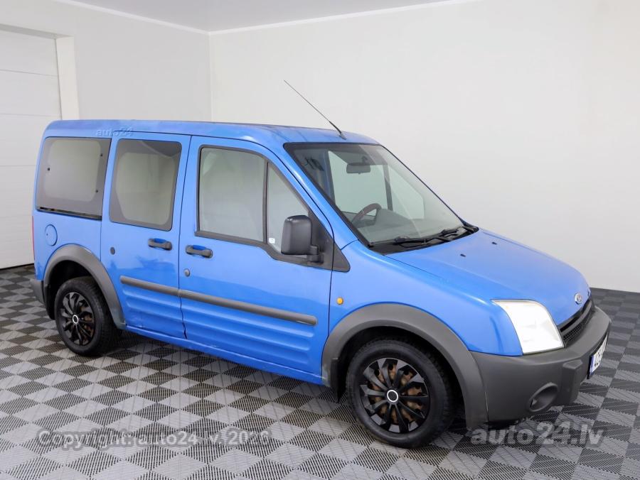 Форд Турнео 2005 в Таллин, объемом двигателя 1.80 л и пробегом 236 тыс. км за 599 €, фото 1 на AUTOMOTO.COM.LV