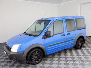 Форд Турнео 2005 в Таллин, объемом двигателя 1.80 л и пробегом 236 тыс. км за 599 €, фото 3 на AUTOMOTO.COM.LV