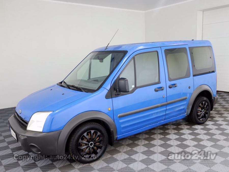 Форд Турнео 2005 в Таллин, объемом двигателя 1.80 л и пробегом 236 тыс. км за 599 €, фото 3 на AUTOMOTO.COM.LV