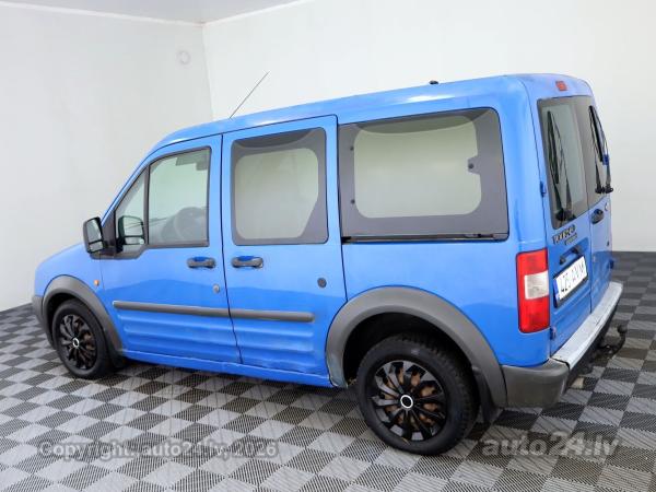 Ford Tourneo 2005 Tallina, ar dzinēja tilpumu 1.80 L un nobraukumu 236 tūkst. km par 599 €, foto 5 vietnē AUTOMOTO.COM.LV