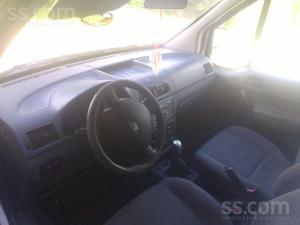 Ford Tourneo 2007 in Riga, with an engine capacity of 1.80 L and mileage of 303 thousand km for 2100 €, photo  on AUTOMOTO.COM.LV
