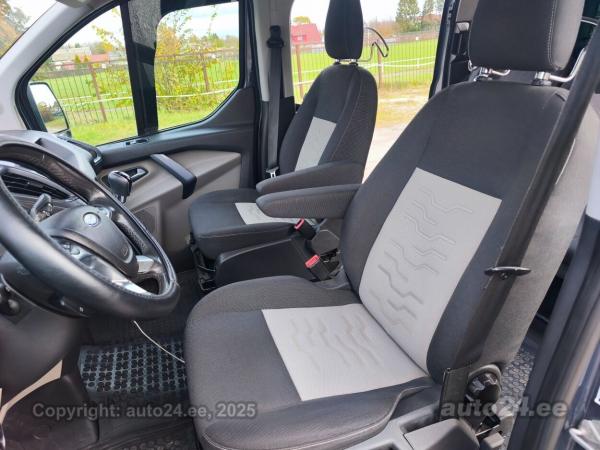 Ford Tourneo 2013 in Maardu, with an engine capacity of 2.20 L and mileage of 231 thousand km for 13500 €, photo 11 on AUTOMOTO.COM.LV